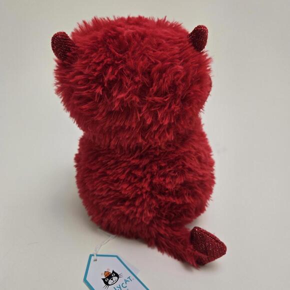 Toys | Jellycat Hugg Mcsnugg Valentines Day Plush Collectible New With ...